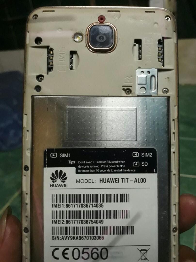 Huawei tit-aloo, Mobile Phones & Gadgets, Mobile Phones, Android Phones ...
