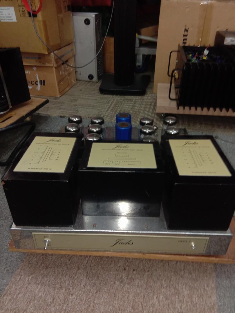 Jadis Defy 7, Audio, Other Audio Equipment on Carousell