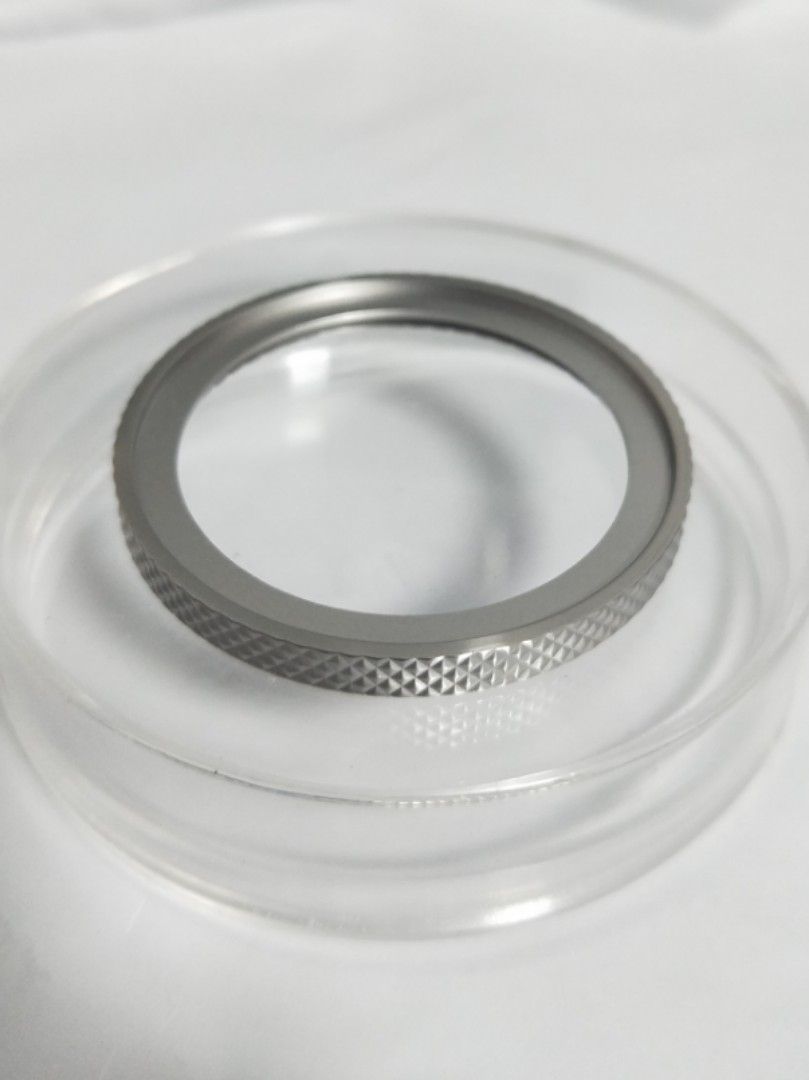 KNURLED BEZEL for SKX, Men's Fashion, Watches & Accessories, Watches on ...