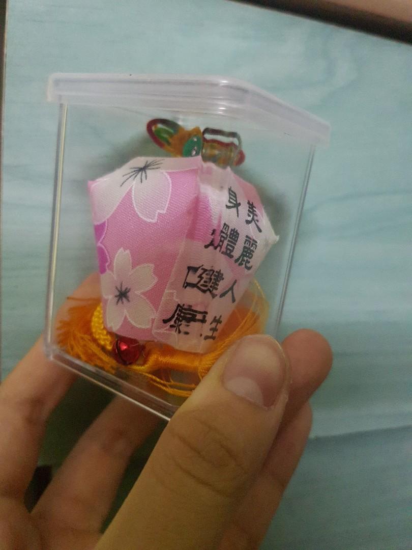 Lantern keychain (taiwan), Hobbies & Toys, Stationery & Craft, Craft ...