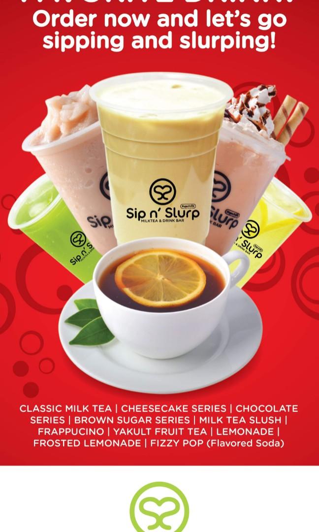 Milk Tea Booth, Food & Drinks, Beverages on Carousell