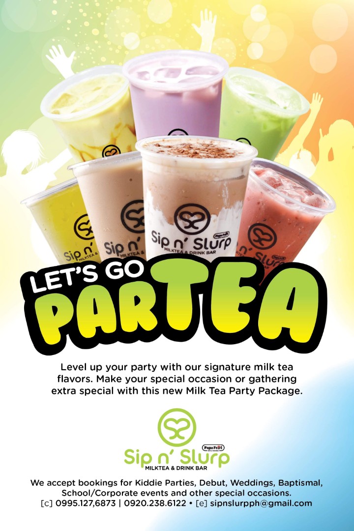 Milk Tea Booth, Food & Drinks, Beverages on Carousell