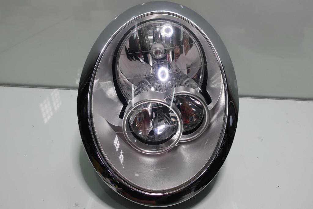 Mini Cooper S R50 R52 Front Head Lamp Lampu OEM, Auto Accessories on ...
