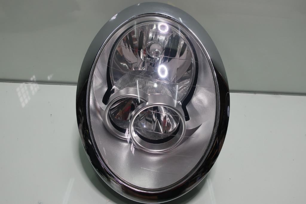 Mini Cooper S R50 R52 Front Head Lamp Lampu OEM, Auto Accessories on ...
