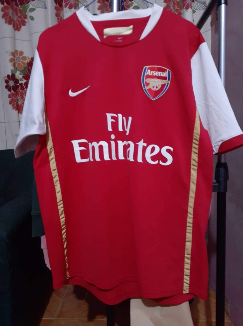 Nike Fly Emirates Jersey, Men's Fashion, Activewear on Carousell