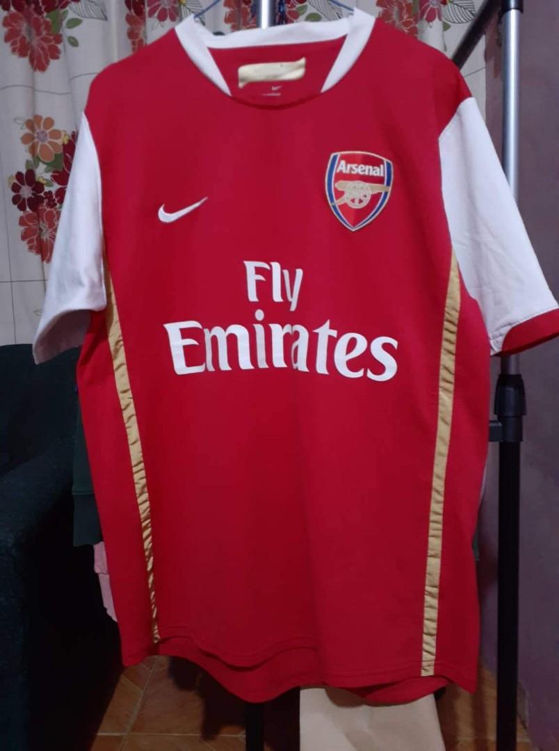 Nike Fly Emirates Jersey, Men's Fashion, Activewear on Carousell