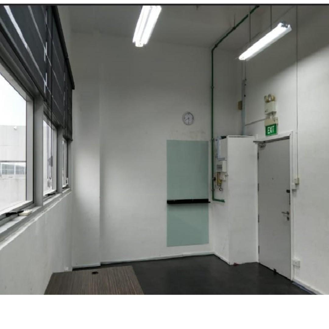 Northstar@AMK small office space for rent ( With balcony and Attached ...