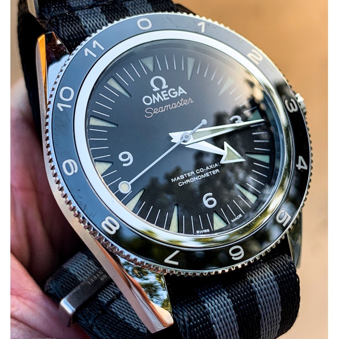 Omega Seamaster James Bond Spectre Seamaster, Mobile Phones & Gadgets ...