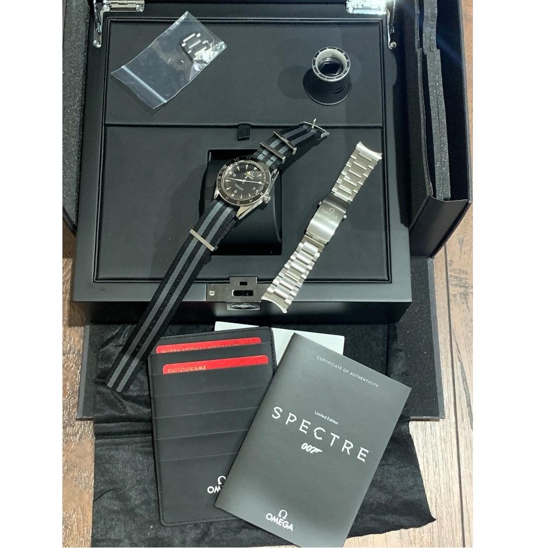 Omega Seamaster James Bond Spectre Seamaster, Mobile Phones & Gadgets ...