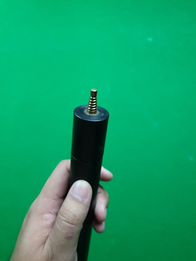 Omin/ Thai cues full length extension, Sports Equipment, Sports & Games ...