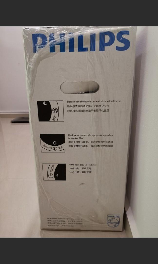 Philips AC4025/01 Air Purifier, TV & Home Appliances, Air Purifiers ...