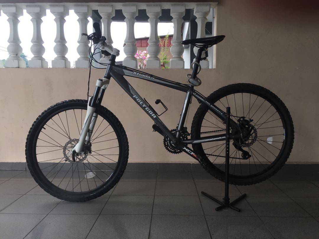 Polygon Xtrada 4.0, Sports Equipment, Bicycles & Parts, Bicycles on ...