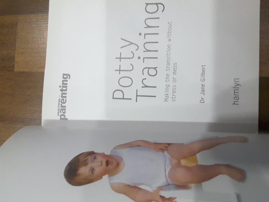 Practical Parenting - Potty Training, Hobbies & Toys, Books & Magazines ...