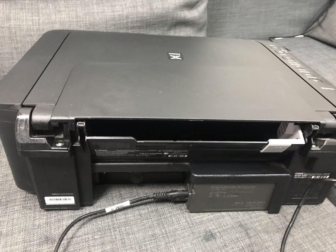 Printer - PIXMA MG3000 series, Computers & Tech, Printers, Scanners ...