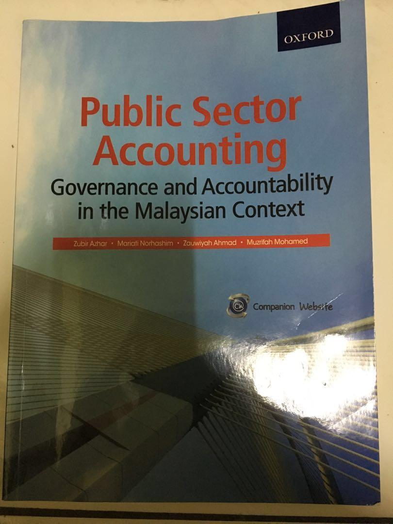 public sector accounting malaysian context - NorataroLowery public sector accounting malaysian context - NorataroLowery