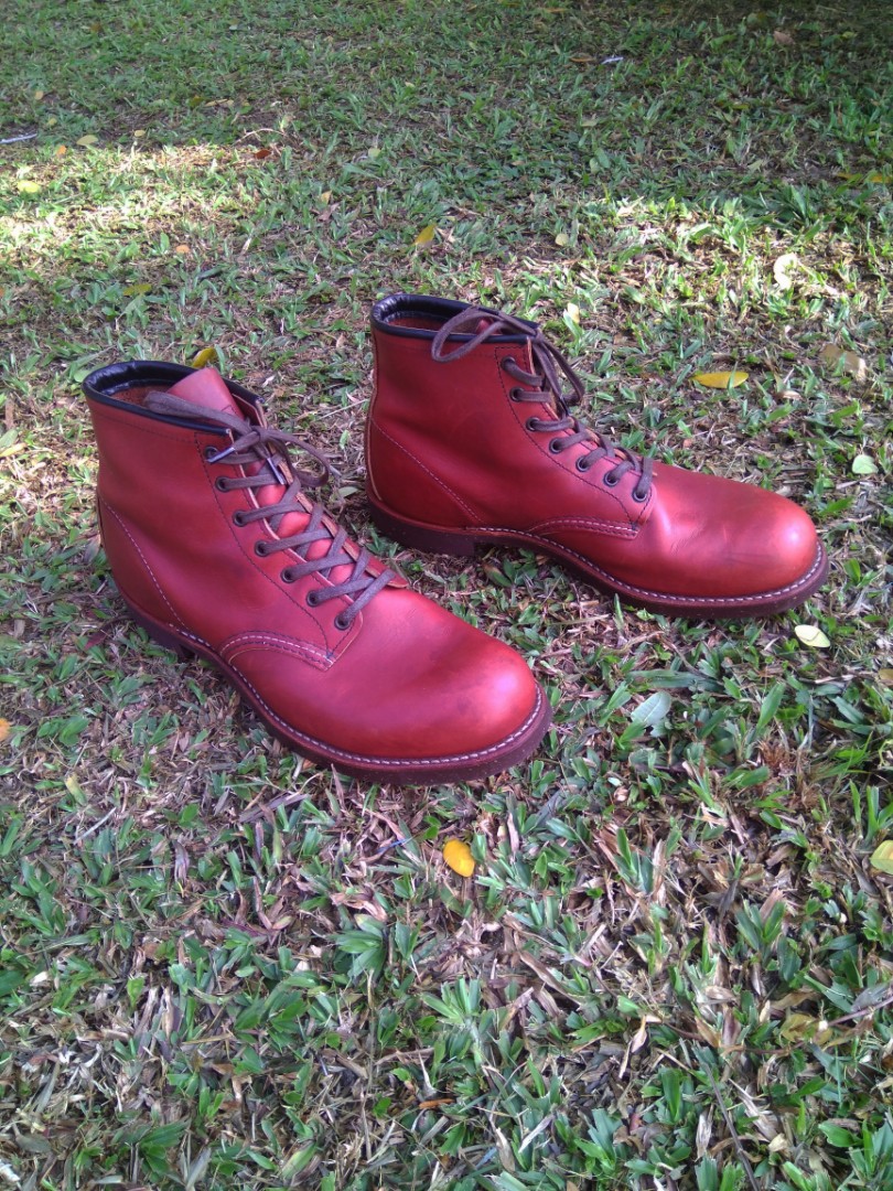 Red Wing 2961 Blacksmith (Rare find!), Men's Fashion, Footwear, Boots ...