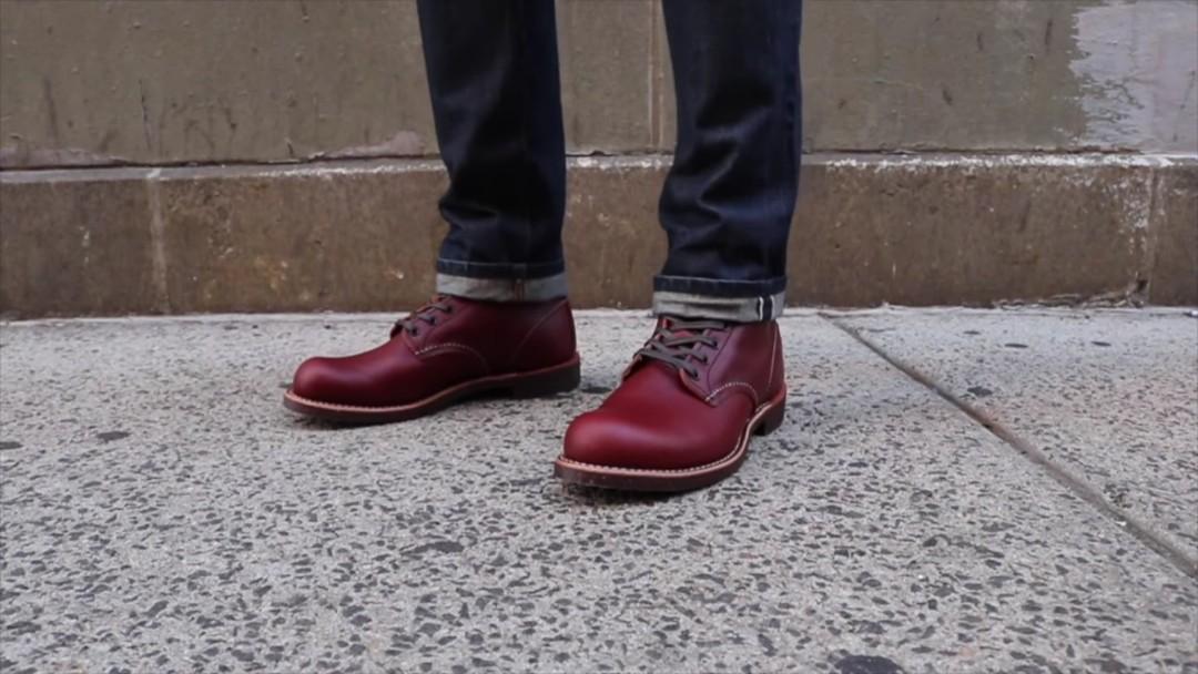 Red Wing 2961 Blacksmith (Rare find!), Men's Fashion, Footwear, Boots ...