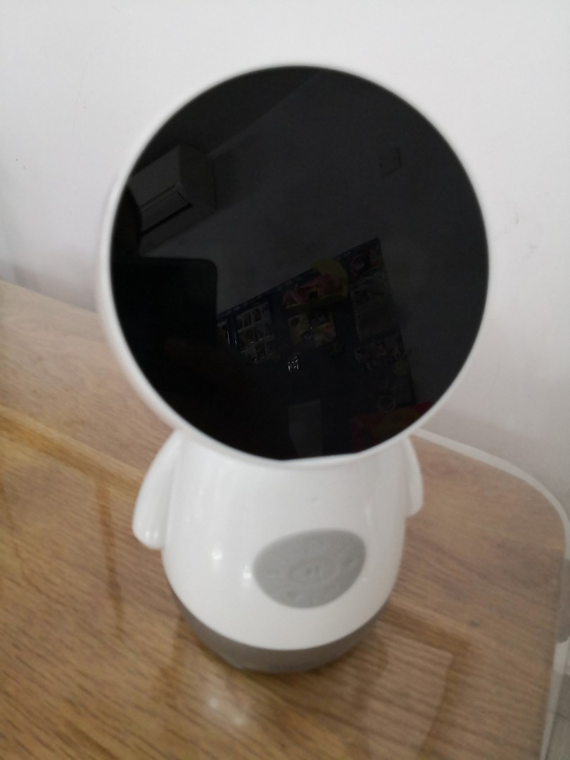 Robot talking machine, Babies & Kids, Toys & Walkers on Carousell
