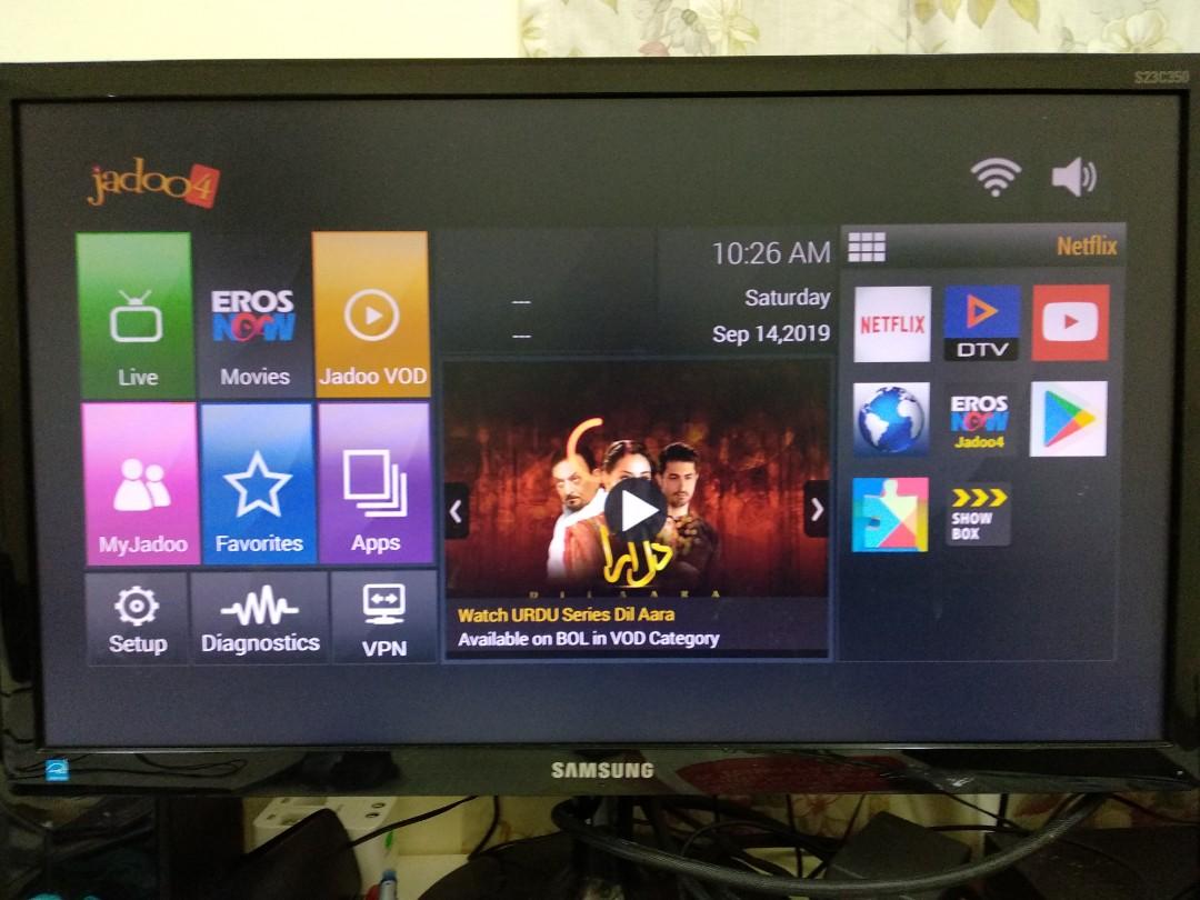 Samsung S23C350 LED Hdmi Vga Monitor, Computers & Tech, Parts ...