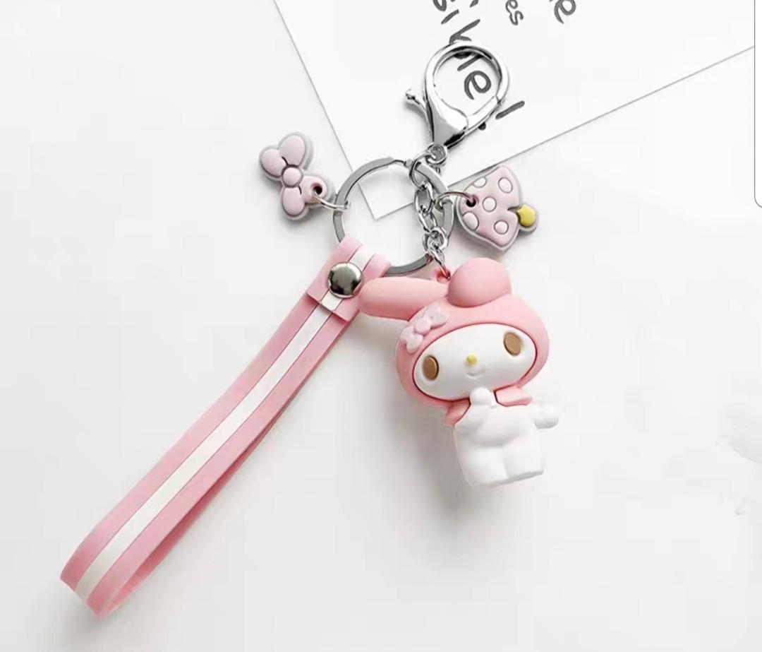 Sanrio Keychains, Hobbies & Toys, Toys & Games on Carousell