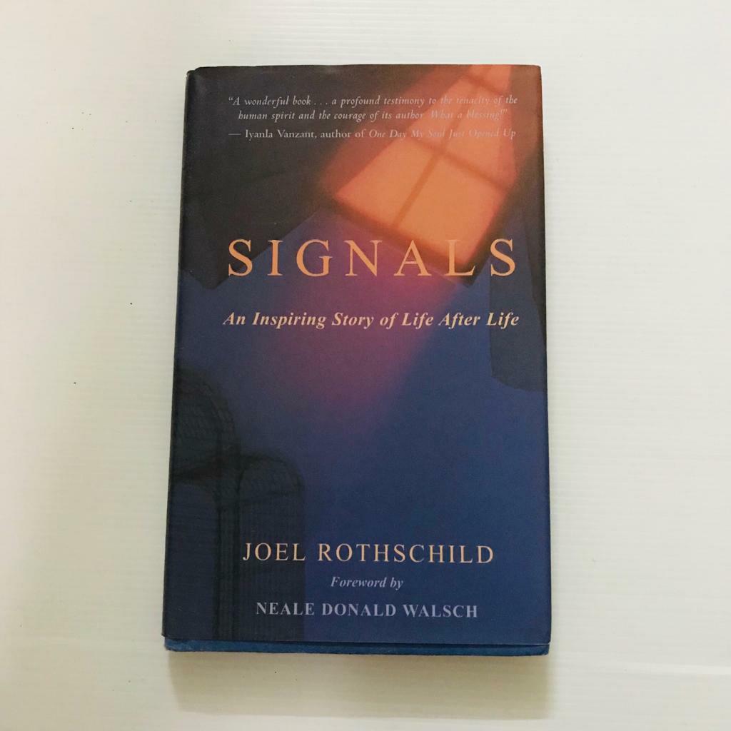 Signals by Joel Rothschild, Hobbies & Toys, Books & Magazines ...