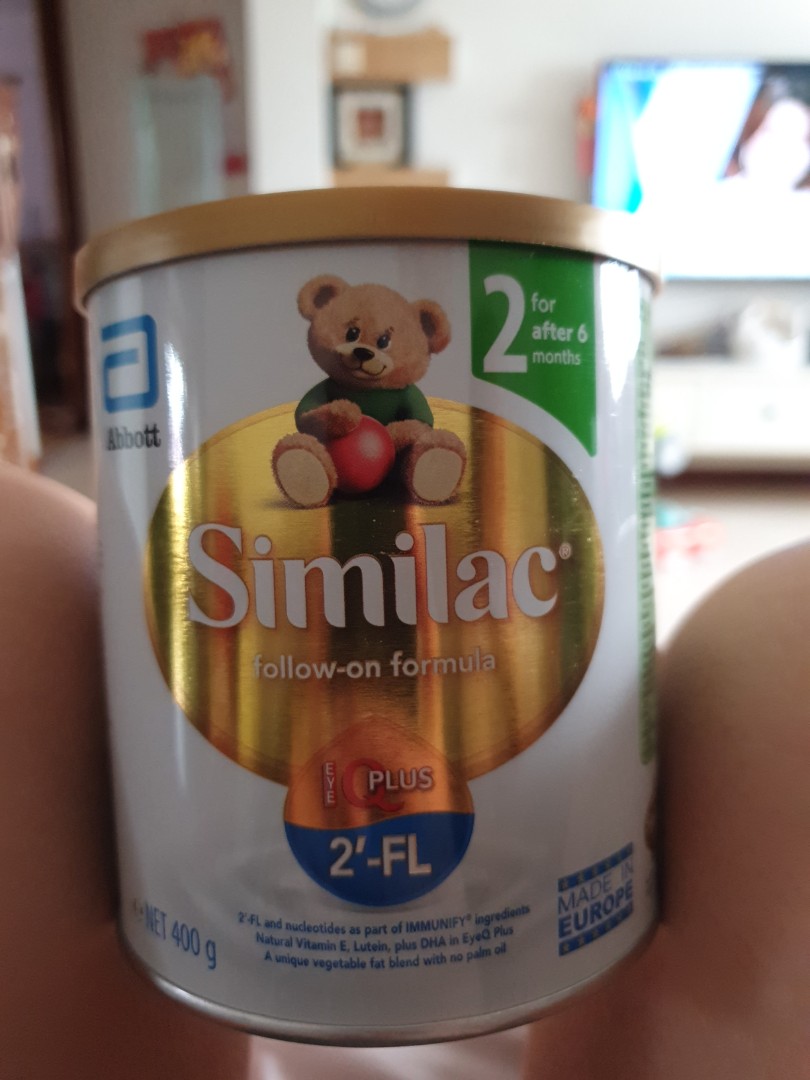 Similac Stage 2, Babies & Kids, Nursing & Feeding, Weaning & Toddler ...