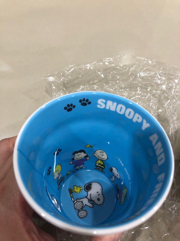 Snoopy Plastic Cup, Furniture & Home Living, Kitchenware & Tableware ...