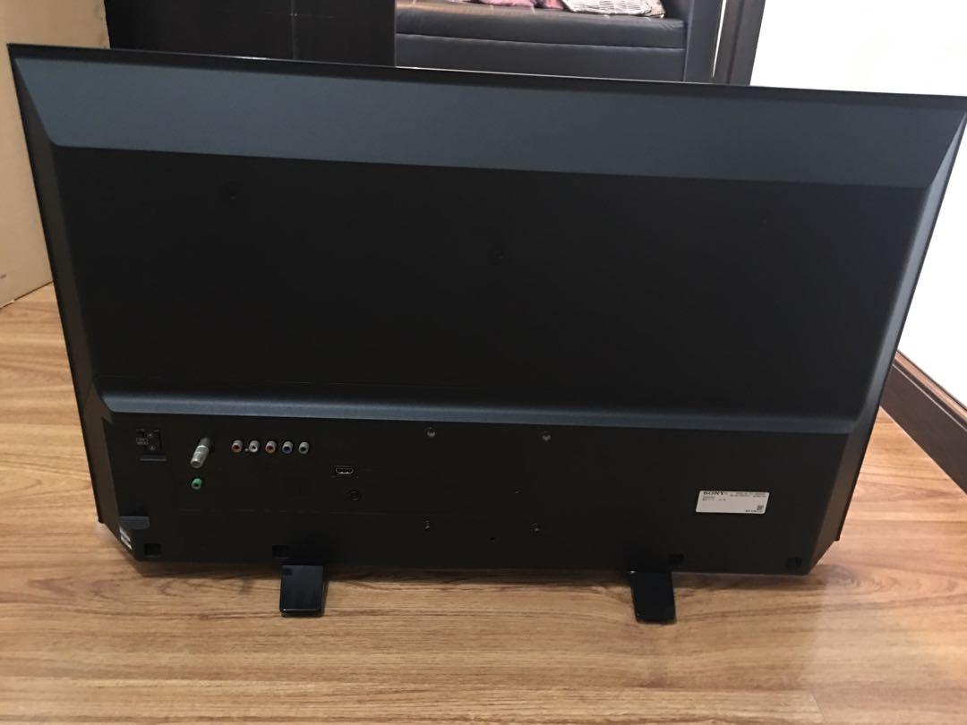 SONY Bravia 32" LED Basic TV (Model No. KLV-32R302C, TV & Home ...