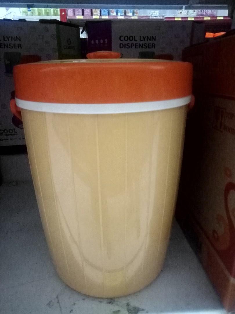 termos nasi atau termos es 17ltr, Kitchen & Appliances di Carousell