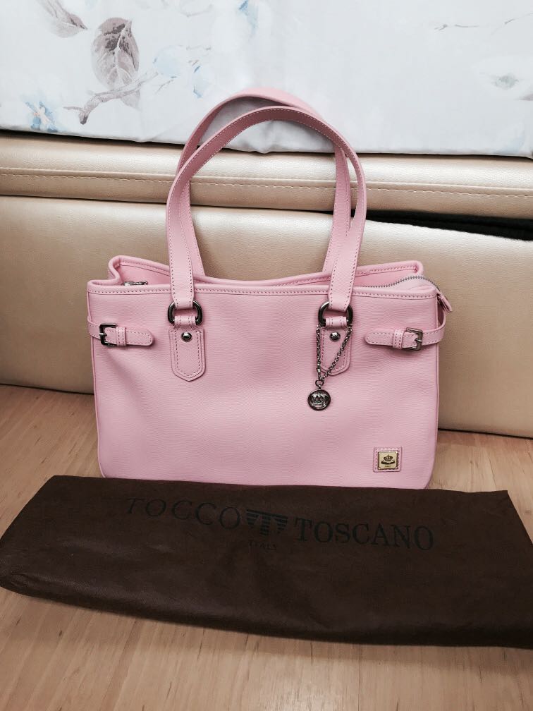 Tocco toscano bag, Women's Fashion, Bags & Wallets, Tote Bags on Carousell