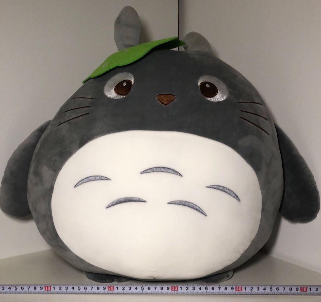 Totoro Plush(50cm Tall) New, Hobbies & Toys, Toys & Games on Carousell