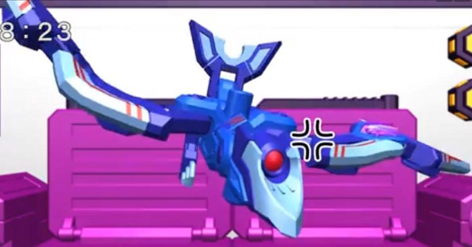 Transformers Prime Arms Micron Starscream with Starscream Boomerang ...