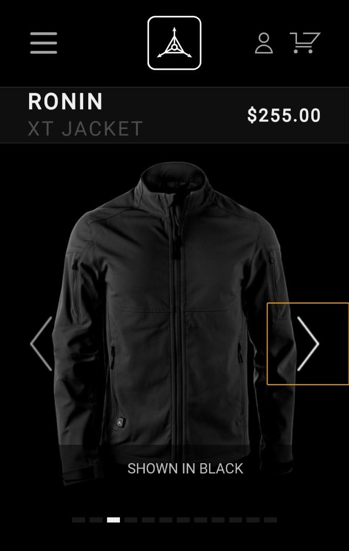 Triple Aught Design Ronin Jacket, Men's Fashion, Coats, Jackets and ...