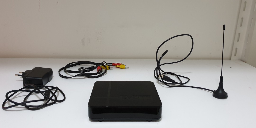 TV box for sale, TV & Home Appliances, TV & Entertainment, TV Parts ...