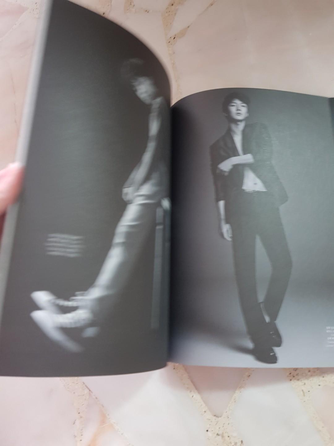 Official WINNER Elle Magazine, Hobbies & Toys, Memorabilia ...