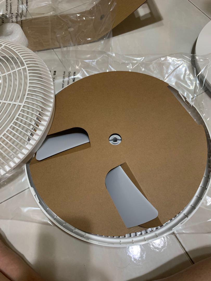 Xiaomi Smartmi Fan with built-in battery 2s, Furniture & Home Living ...