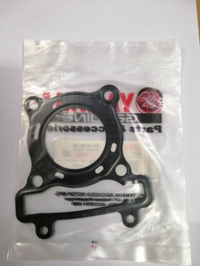 Yamaha YZF-R15 Head Gasket Original, Auto Accessories on Carousell