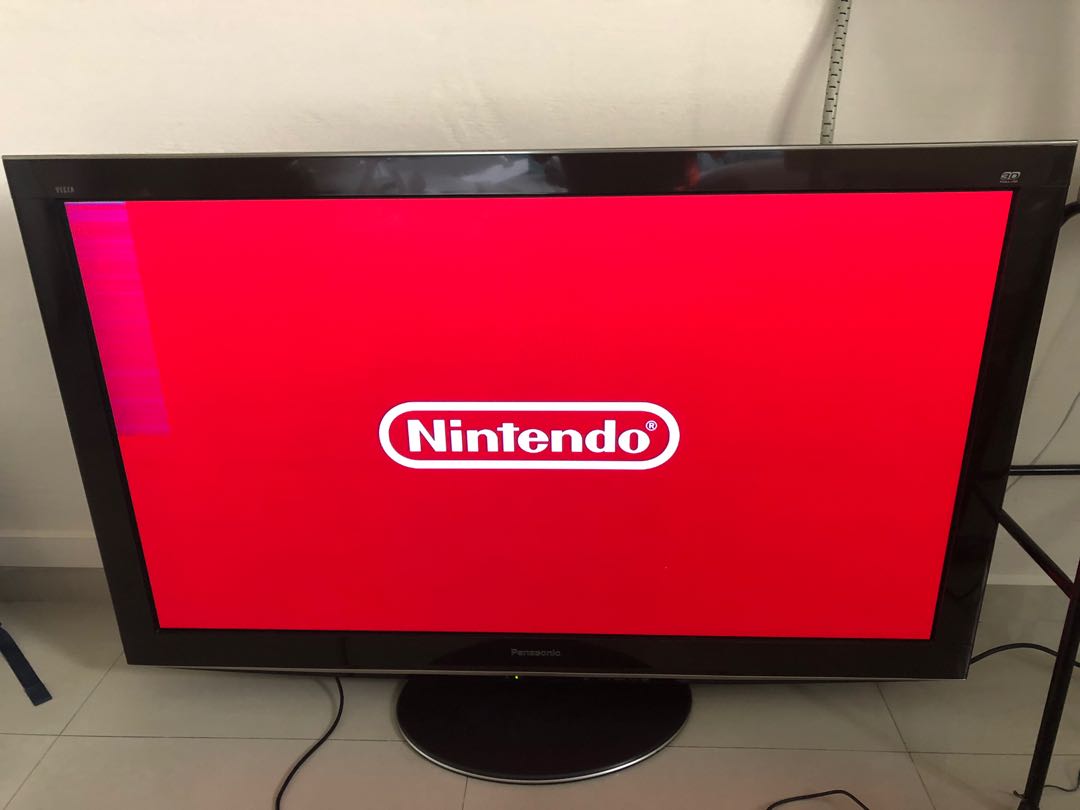 50” Panasonic Plasma TV, TV & Home Appliances, TV & Entertainment, TV ...