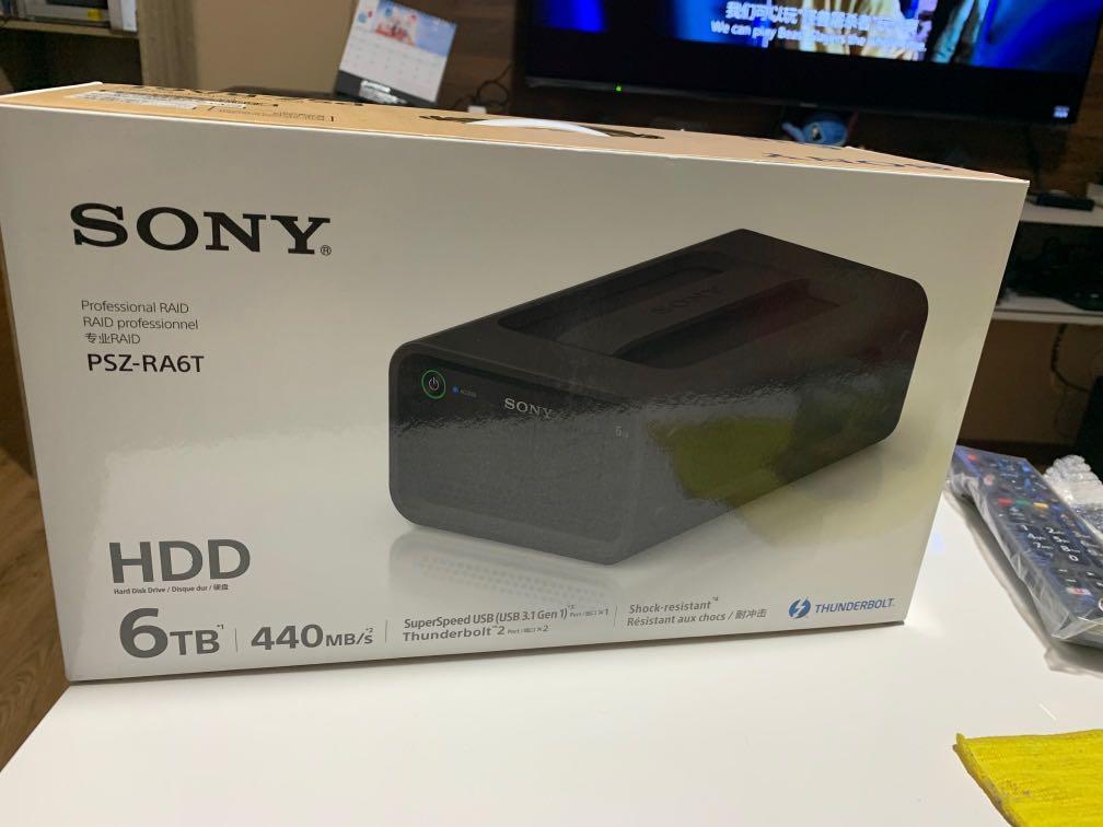 6tb Professional Raid Hdd Computers And Tech Parts And Accessories Hard Disks And Thumbdrives On