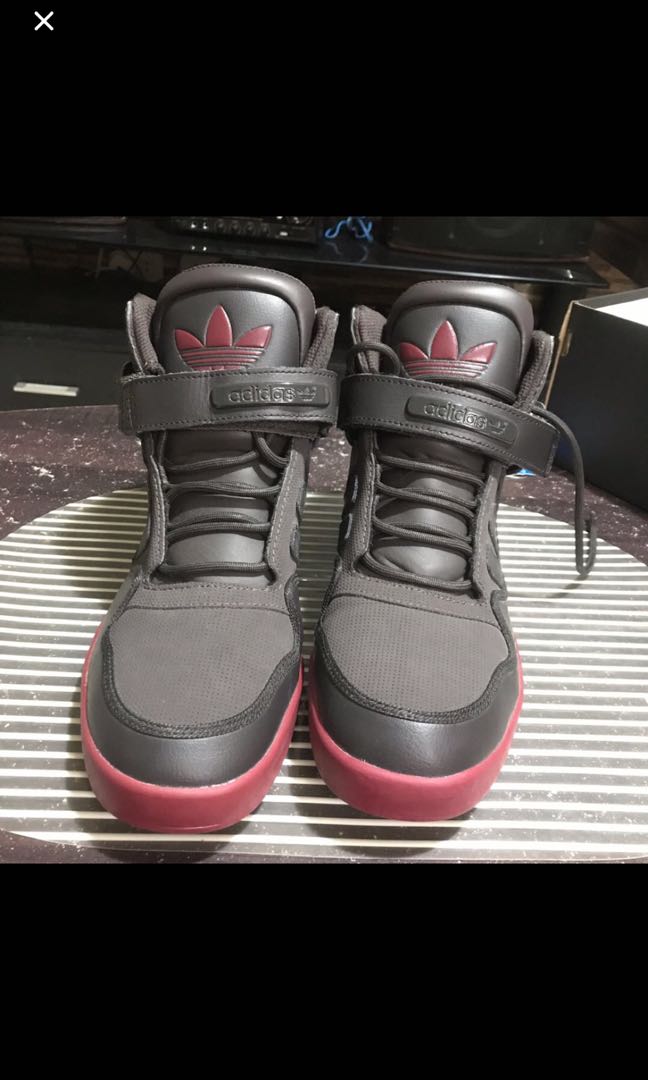 Adidas AR 2.0 Highcut Sneakers, Men's Fashion, Footwear, Sneakers on ...