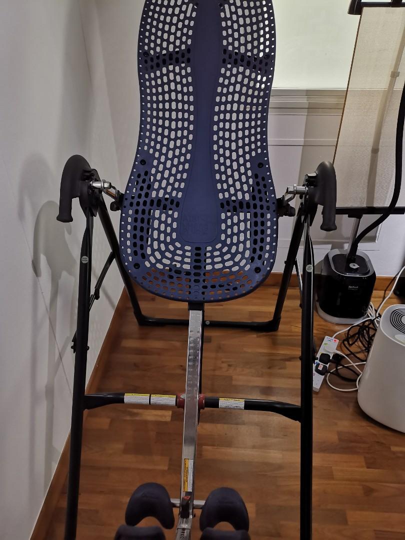 Aibi Teeter Hang Ups EP550 Inversion table, Health & Nutrition ...