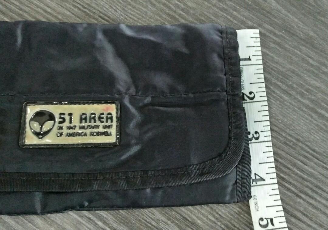 alienware bag, Men's Fashion, Watches & Accessories, Wallets & Card ...