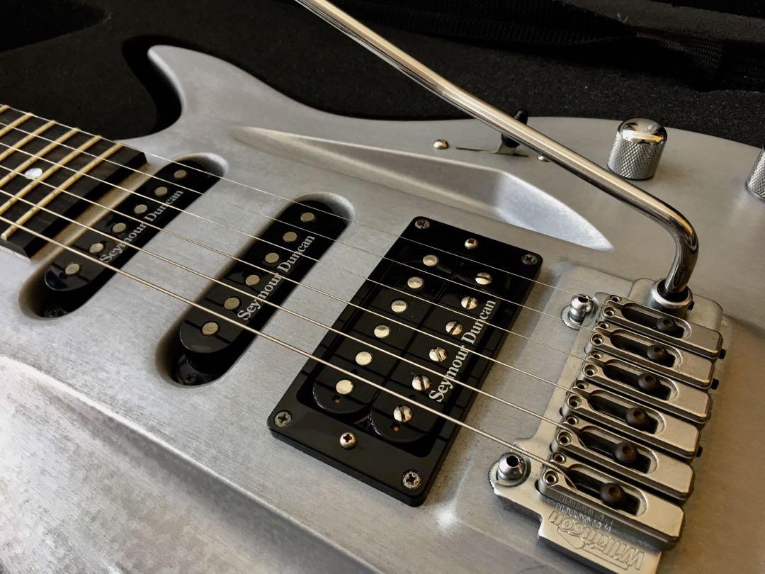 Aristides 010 electric guitar, Hobbies & Toys, Music & Media, Musical ...