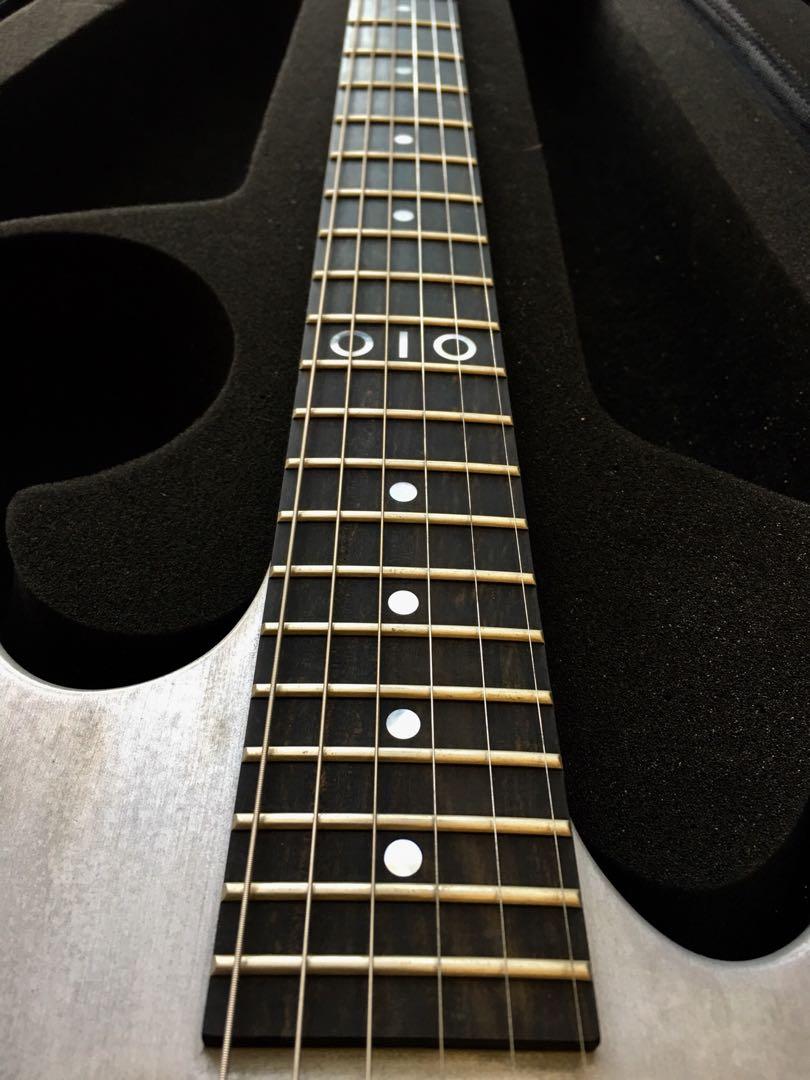 Aristides 010 electric guitar, Hobbies & Toys, Music & Media, Musical ...