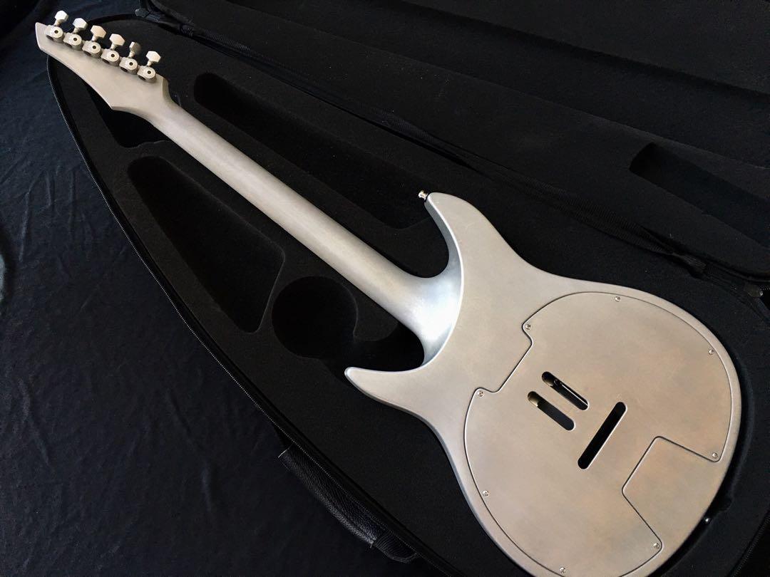 Aristides 010 electric guitar, Hobbies & Toys, Music & Media, Musical ...