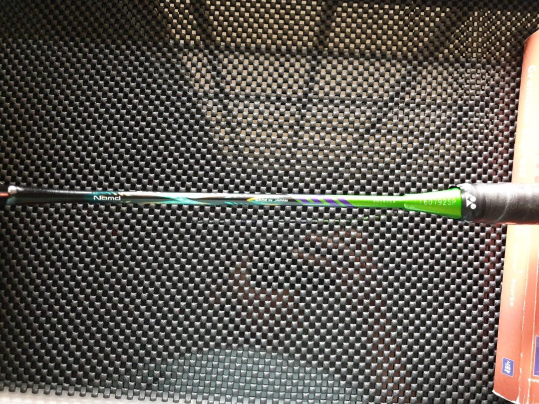 Astrox 99 LCW Limited edition (Included with spring and grip), Sports ...