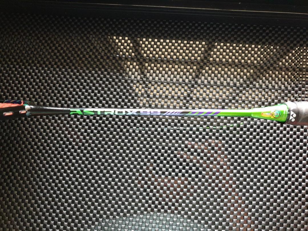 Astrox 99 LCW Limited edition (Included with spring and grip), Sports ...