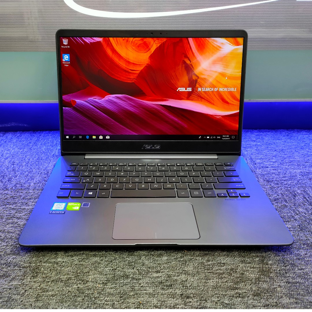 Asus Zenbook u4100, Computers & Tech, Laptops & Notebooks on Carousell