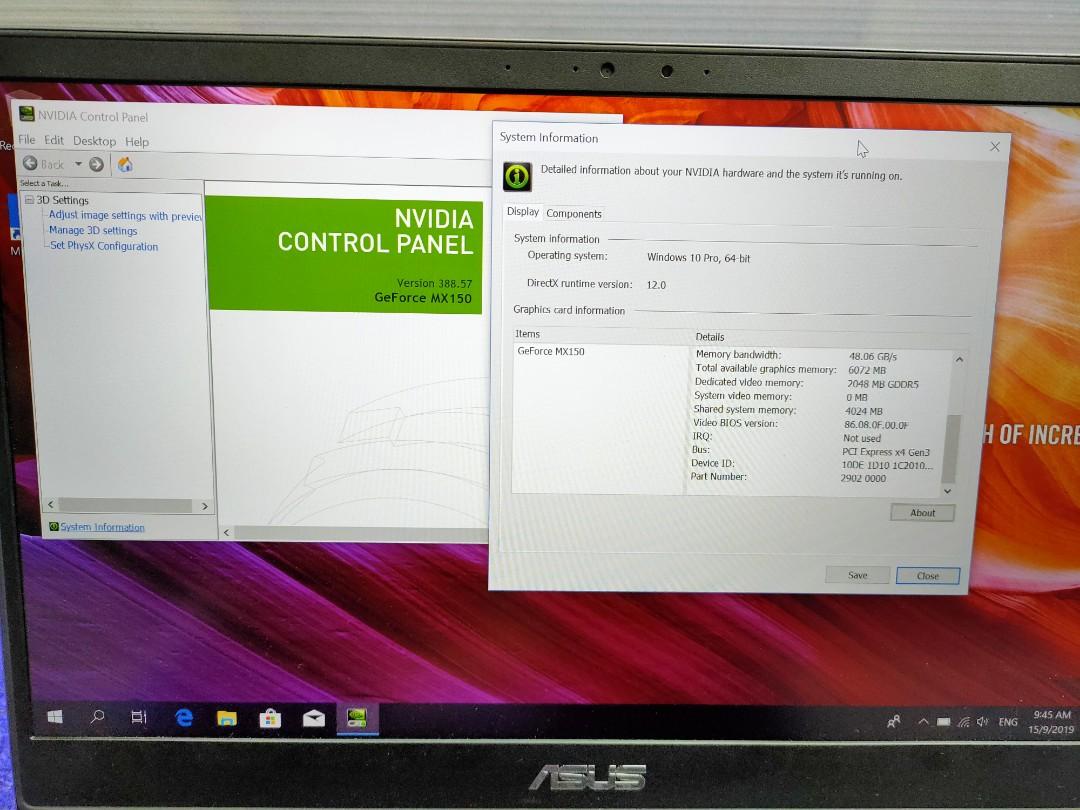 Asus Zenbook u4100, Computers & Tech, Laptops & Notebooks on Carousell