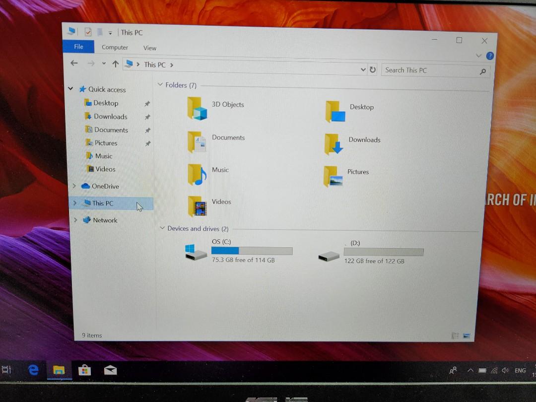 Asus Zenbook u4100, Computers & Tech, Laptops & Notebooks on Carousell